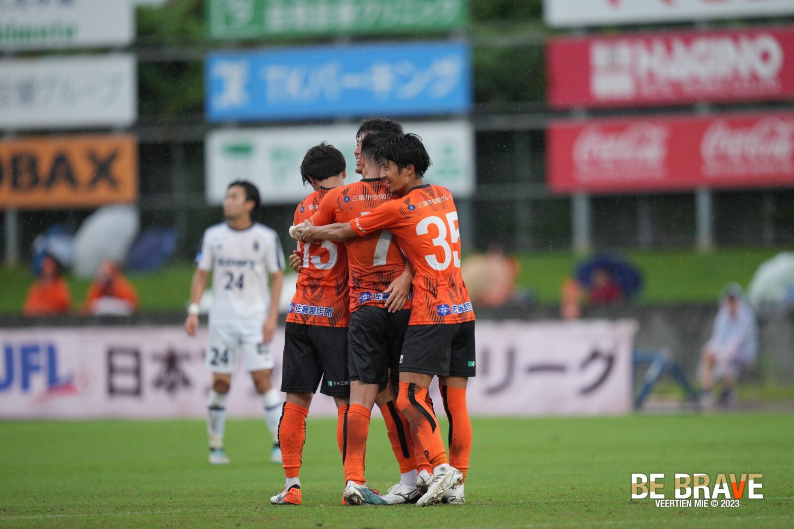 【試合結果】7/1(土) JFL第14節 vs ソニー仙台FC | ヴィアティン三重公式サイト｜三重県にJリーグを！！